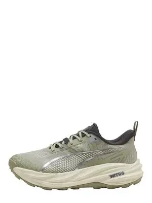 PUMA Voyage Nitro 4 Terrains Trail Running Shoes - Green