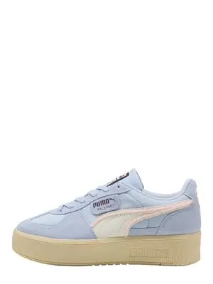 PUMA Palermo Elevata Gentle Meld Platform Sneakers - Blue