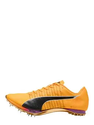 PUMA Track & Field Sprinting Spike Shoes - Orange