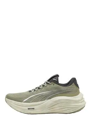 PUMA Magmax Nitro Terrains Road Running Shoes - Green
