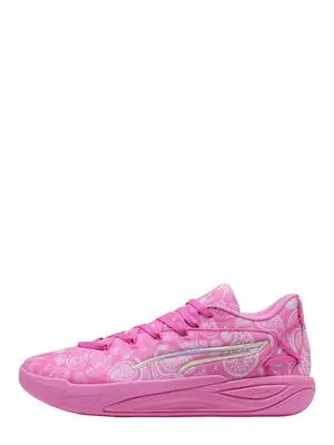 PUMA Stewie 4 Basketball Shoes - Pink