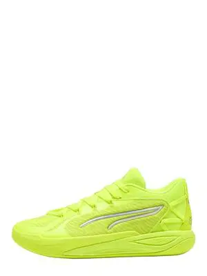 PUMA Stewie 4 Flawless Basketball Sneakers - Yellow