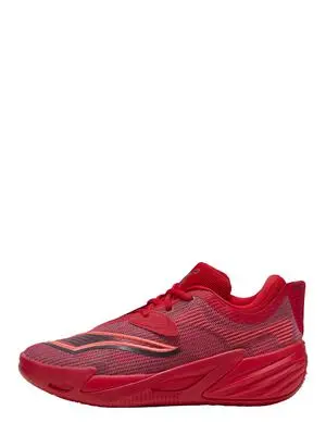 PUMA All-Pro Nitroâ¢ 2 Athletic Sneakers Red