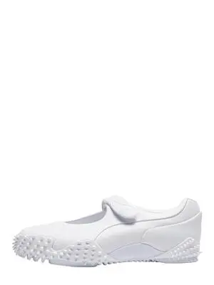 PUMA Mostro Fey Leather Sneakers - White