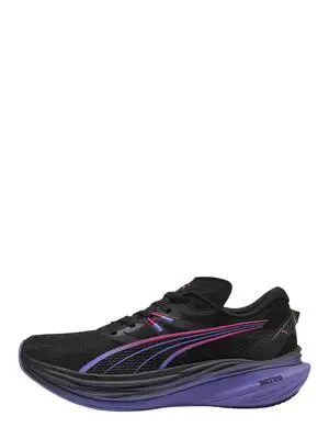 PUMA Deviate Nitro Digitokyo Road Running Shoes - Black