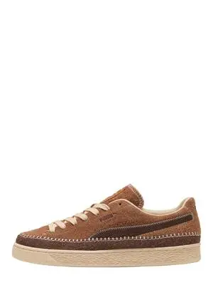 PUMA Suede Moccasin Sneakers Brown