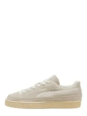 PUMA Suede Moccasin Sneakers - White