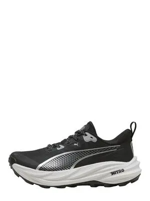 PUMA Voyage Nitroâ¢ 4 Trail Running Shoes - Black