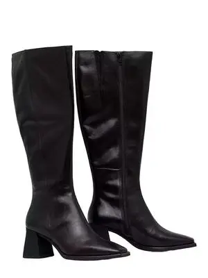 VAGABOND SHOEMAKERS 70mm Hedda Knee-high Boots - Black