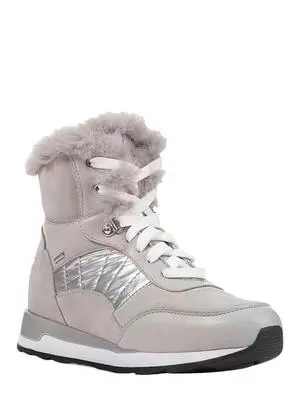 Geox High-top Sneakers - Grey