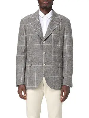 Brunello Cucinelli Jacket - Brown