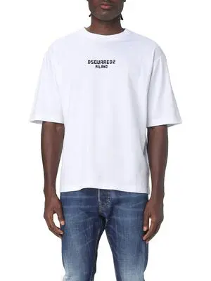 Dsquared2 T-shirt Men White