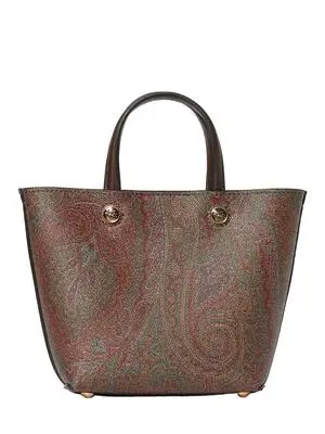 Etro Etro Mini Bag Brown