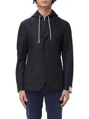Eleventy Jacket - Black