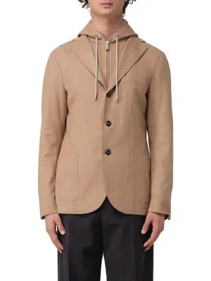 Eleventy Jacket - Camel