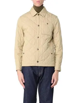 Burberry Quilted Jacket - Beige