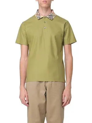 BURBERRY Polo Shirt Men