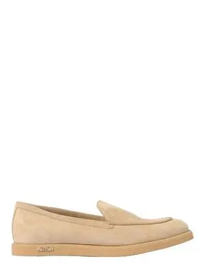 Max Mara Loafers Beige