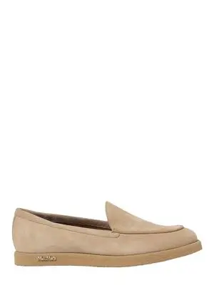 Max Mara Loafers Brown