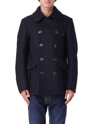 Dsquared2 Coat - Blue
