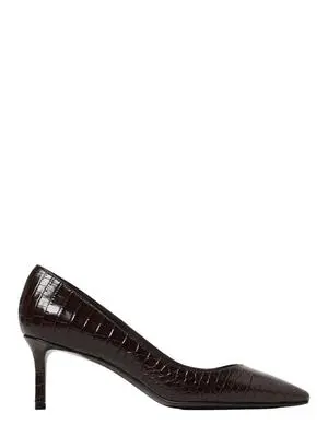 JIMMY CHOO Pointed Toe Pumps - Brown