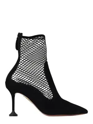 AQUAZZURA Ankle Boots - Black
