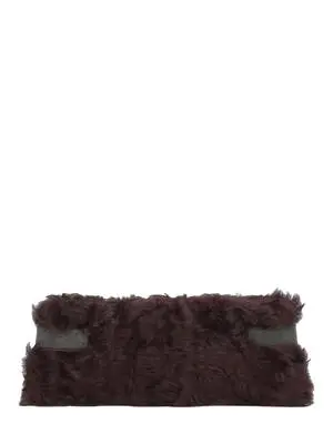 Brunello Cucinelli Clutch Burgundy