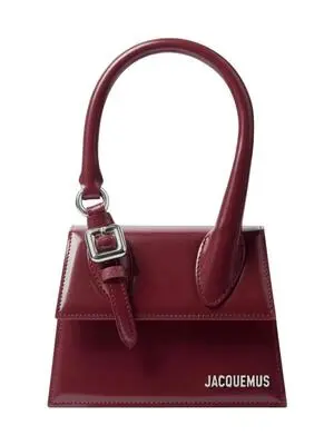 Jacquemus Mini Bag Burgundy
