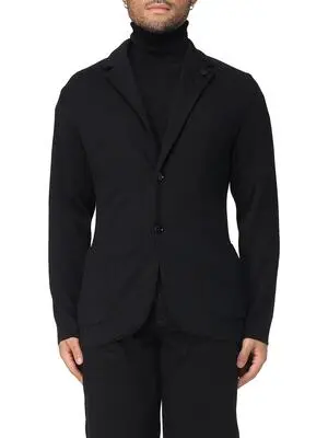 LARDINI Tailored Jacket Black