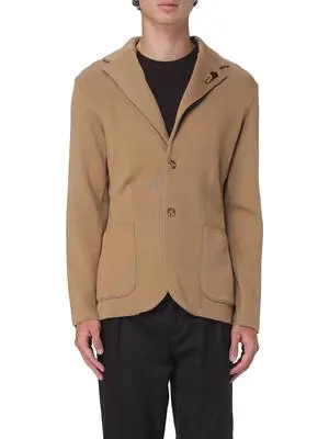 LARDINI Tailored Jacket Camel