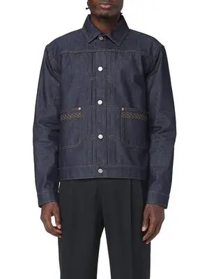 Drole De Monsieur Denim Jacket Denim