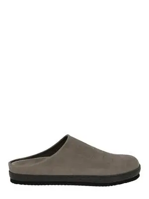 Brunello Cucinelli Leather Shoes - Brown