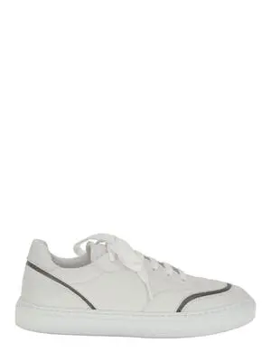 Brunello Cucinelli Sneakers - White