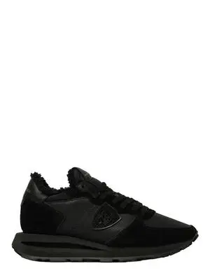 Philippe Model Sneakers - Black
