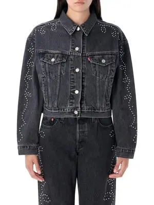 LEVI'S Jacket - Black