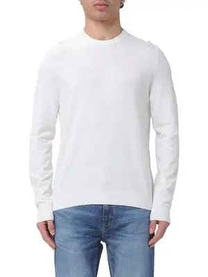 Hugo Sweater - White