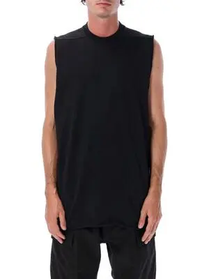 Rick Owens T-shirt Men Black