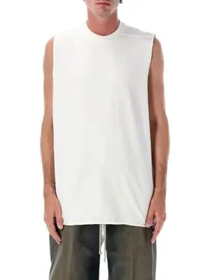 Rick Owens T-shirt Men Milk