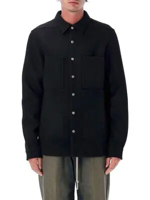 Rick Owens Jacket - Black