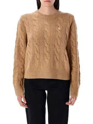 Polo Ralph Lauren Polo Ralph Lauren Pullover Sweater Camel