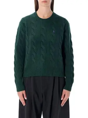 Polo Ralph Lauren Pullover Sweater - Green