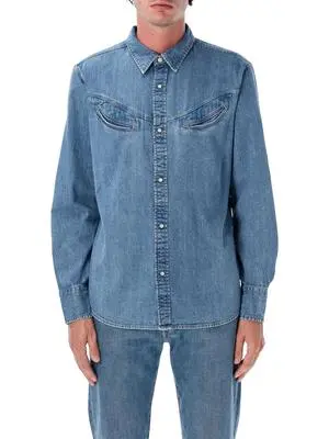LEVI'S Shirt - Blue