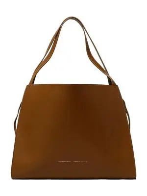 LIVIANA CONTI Leather Shoulder Bag