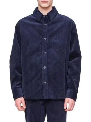 A.p.c. Jacket - Blue