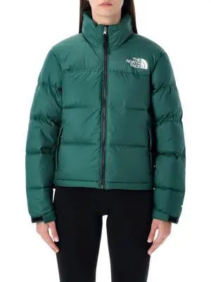 The North Face Padded Jacket - Green