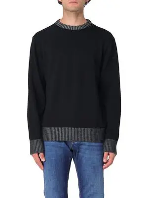 Paul & Shark Pullover Sweater - Black