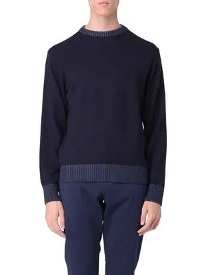 Paul & Shark Pullover Sweater - Blue