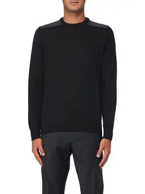 Paul & Shark Pullover Sweater - Black