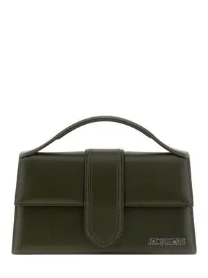 Jacquemus Mini Top Handle Bag - Green