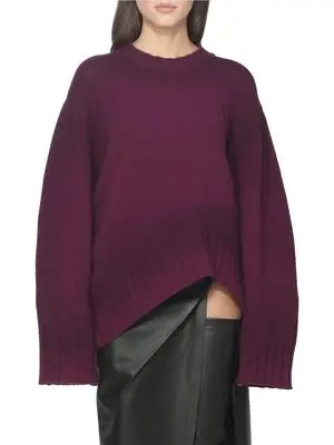 Attico Sweater - Violet
